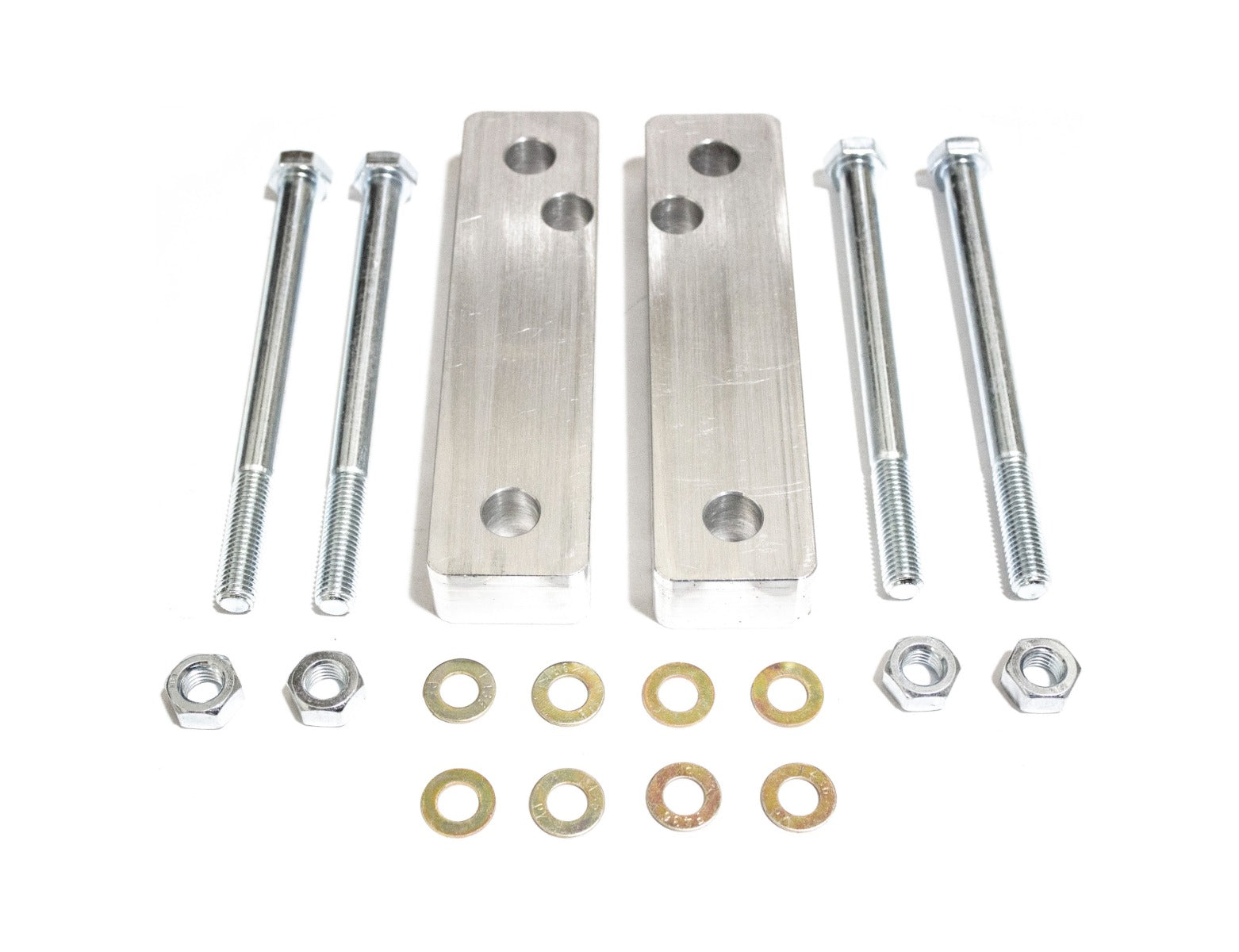 RA21 chassis Front Frame Spacers, 1.0 – Xcessive Manufacturing