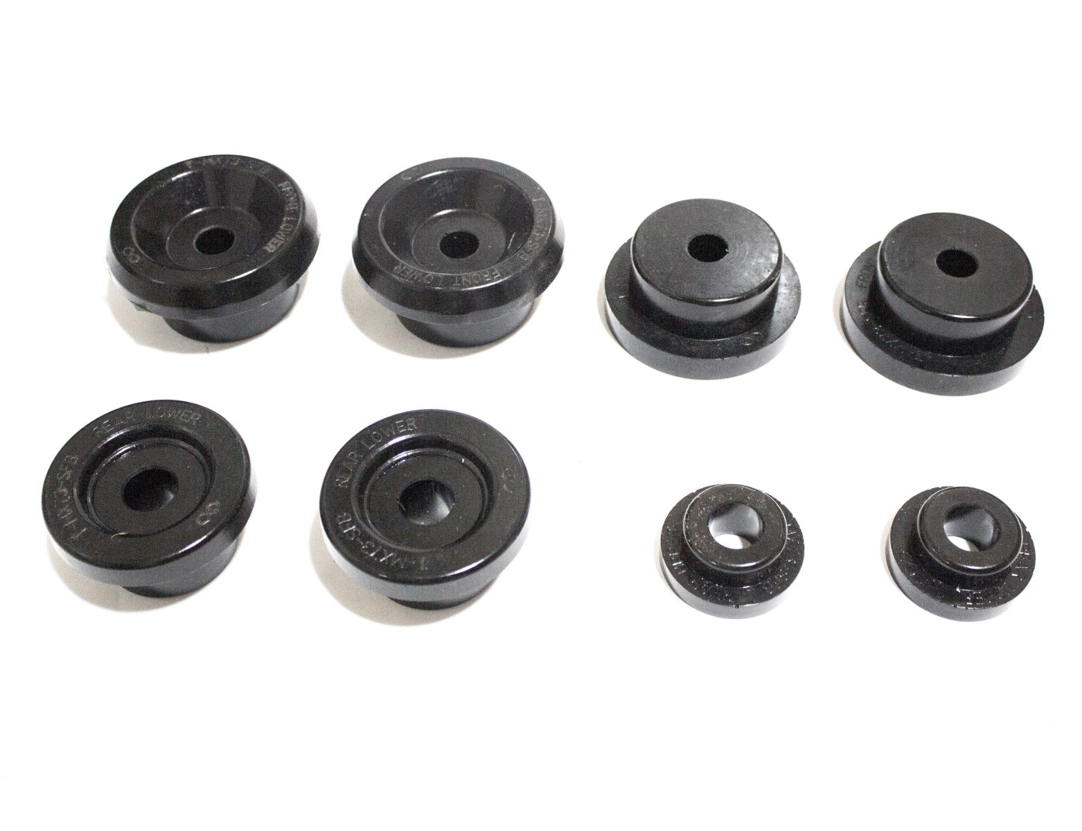 MX73 Rear Subframe Bushings – Xcessive Manufacturing