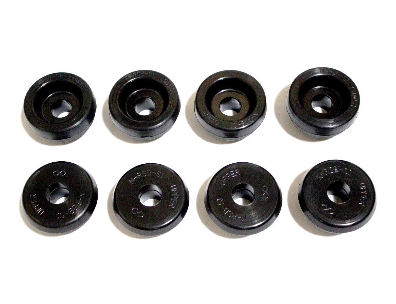 S Chassis Rear Subframe bushings – Xcessive Manufacturing